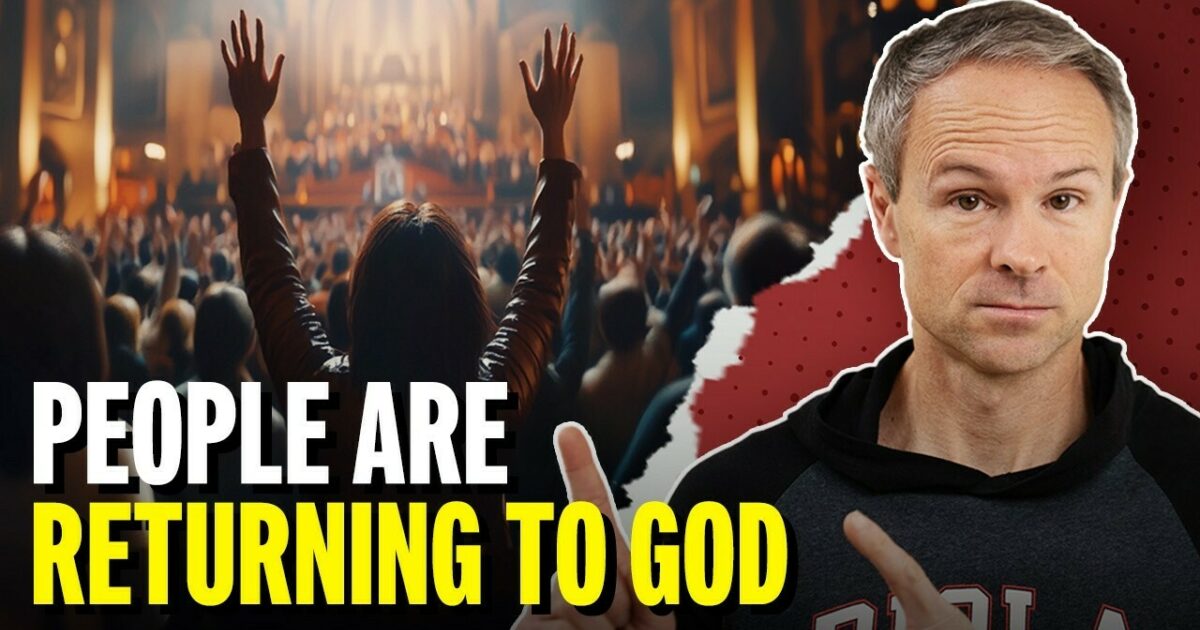 7 Reasons God is Back in 2025 | Sean McDowell