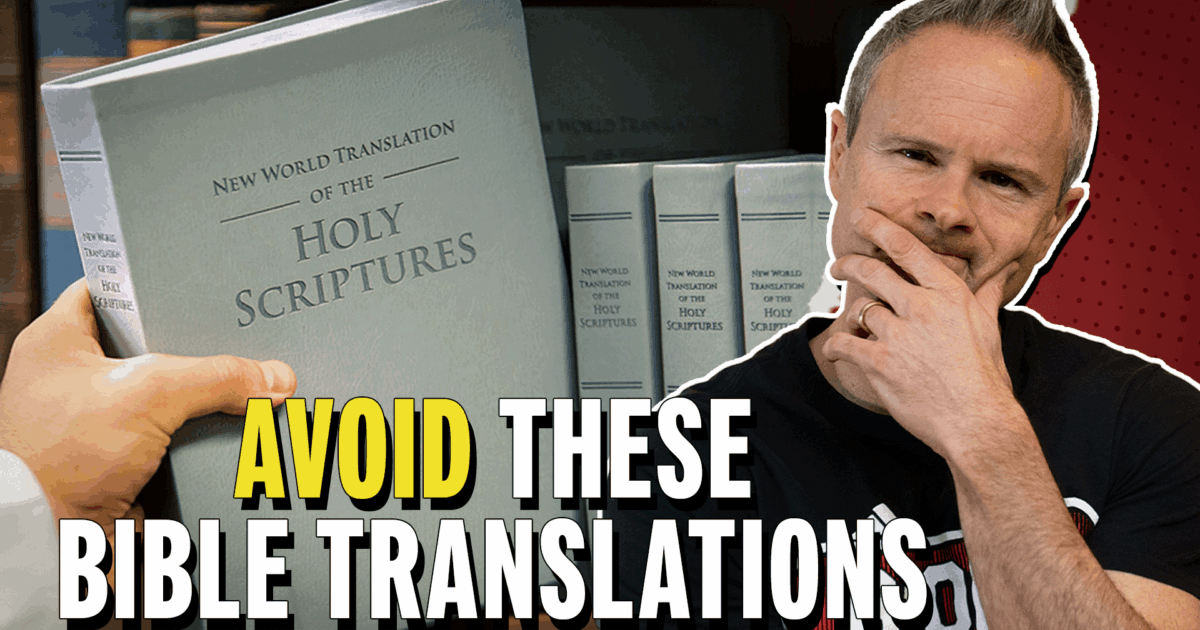 7 "Bad" Bible Translations (ft. Mark Ward) | Sean McDowell