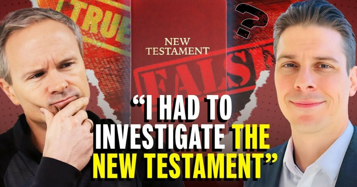 8 Reasons the New Testament is Reliable (w/ Dr. Ben… | Sean McDowell