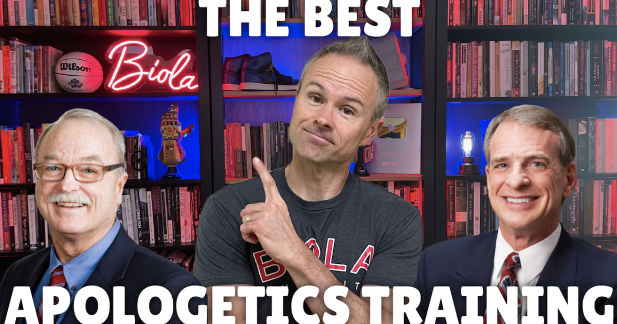 How to Become an Apologist (with Dr. Craig Hazen) | Sean McDowell