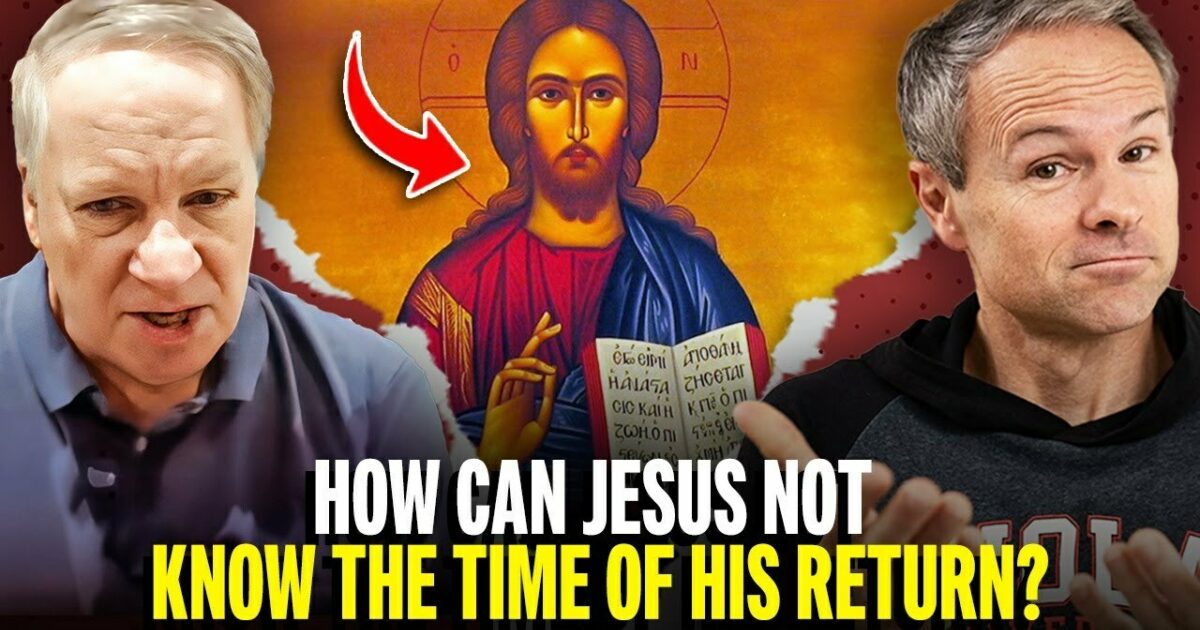 17 TOUGH Questions about the Deity of Jesus. | Sean McDowell