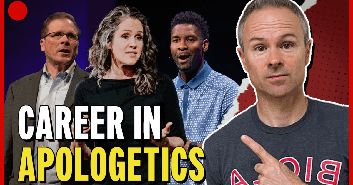 How to Become a Professional Apologist (ft. Dr. Craig… | Sean McDowell