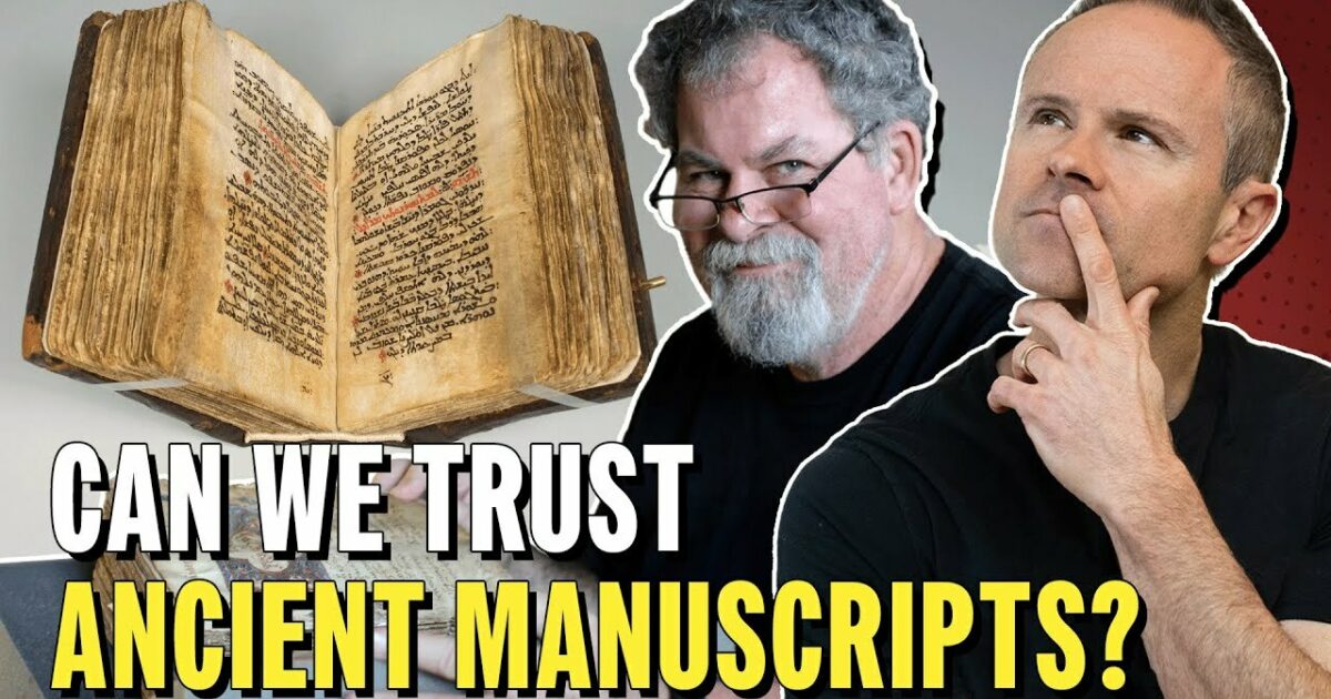 The Latest New Testament Manuscript Discoveries (ft.… | Sean McDowell