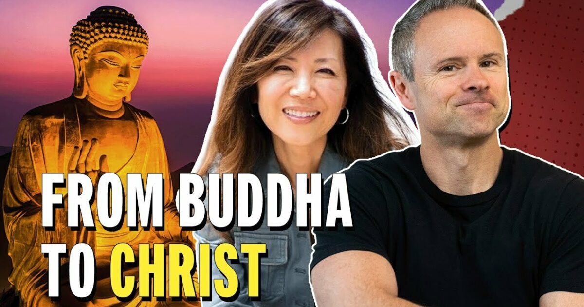 From Buddha to Jesus (the Journey of Susan Lim) | Sean McDowell