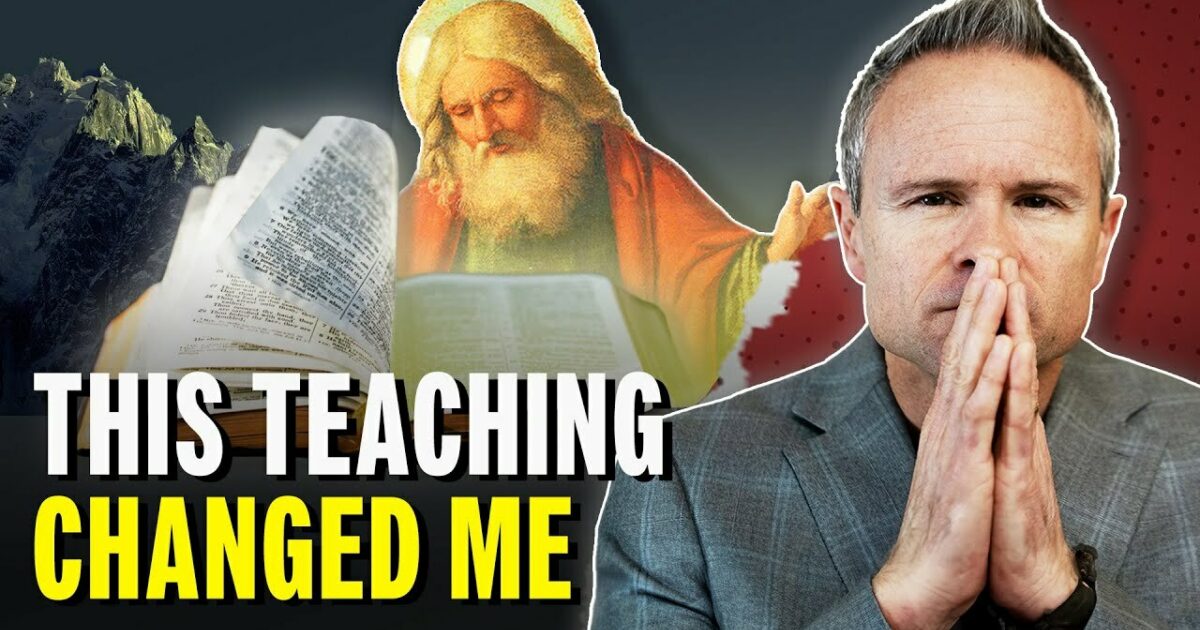 The Secret to Knowing God's Will (and Making Great… | Sean McDowell