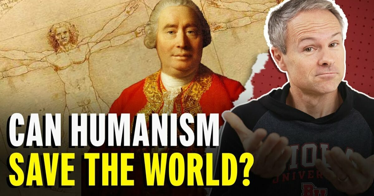 The Humanist Story . . . and My Response | Sean McDowell