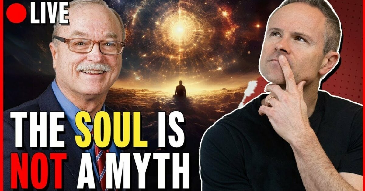 Toughest Question on the Soul (with JP Moreland) | Sean McDowell