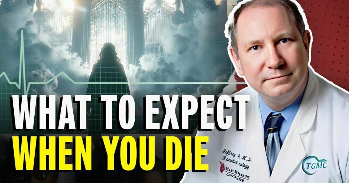 Stunned by Near-Death Experiences: A Doctor's… | Sean McDowell