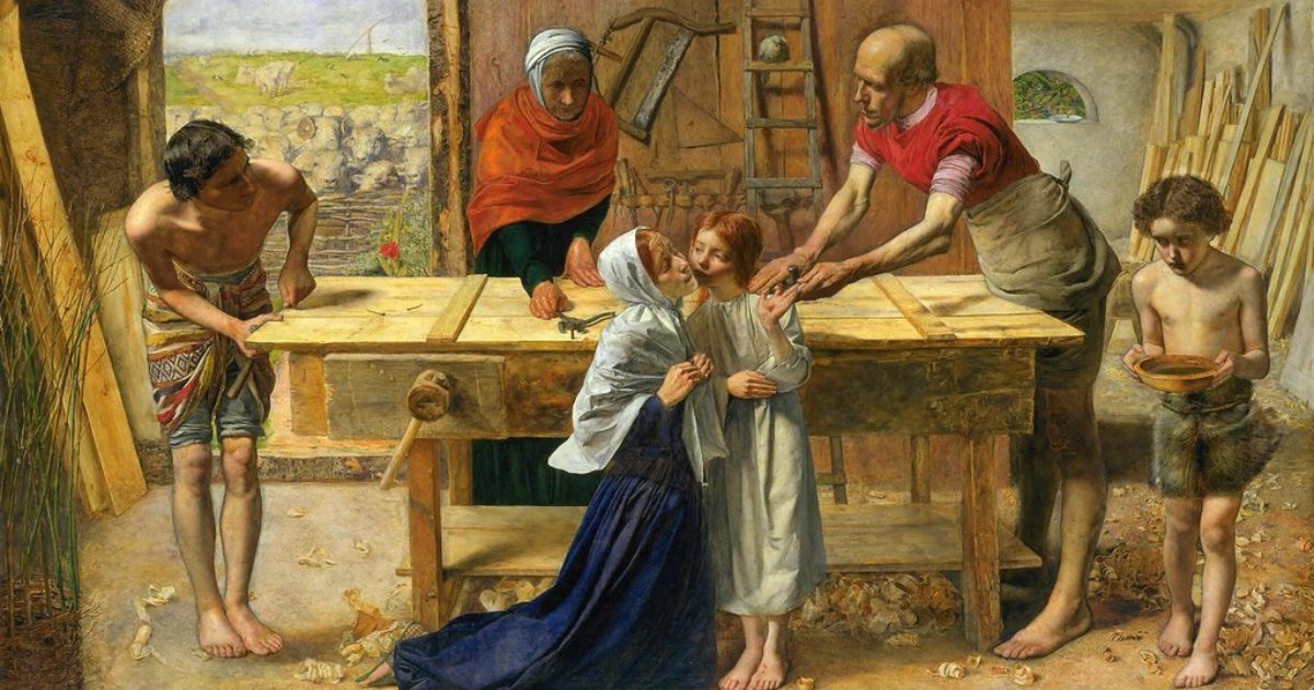 What Was It Like for Jesus to be a Carpenter? | Sean McDowell