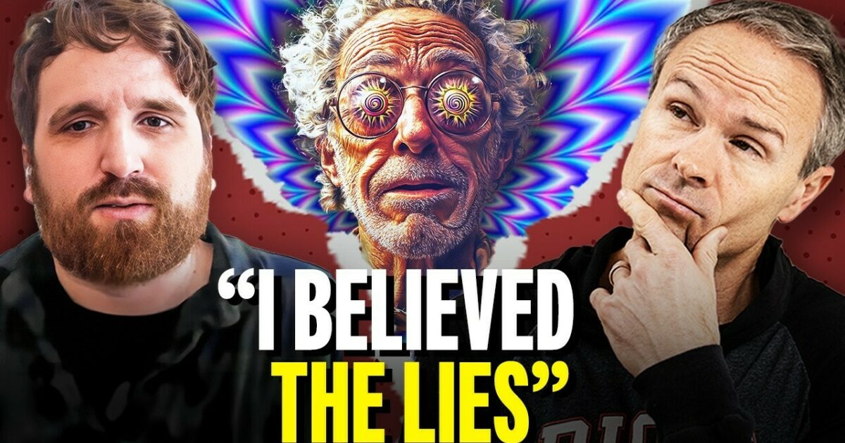 Psychedelics Spirituality A Gateway Or An Illusion Sean Mcdowell