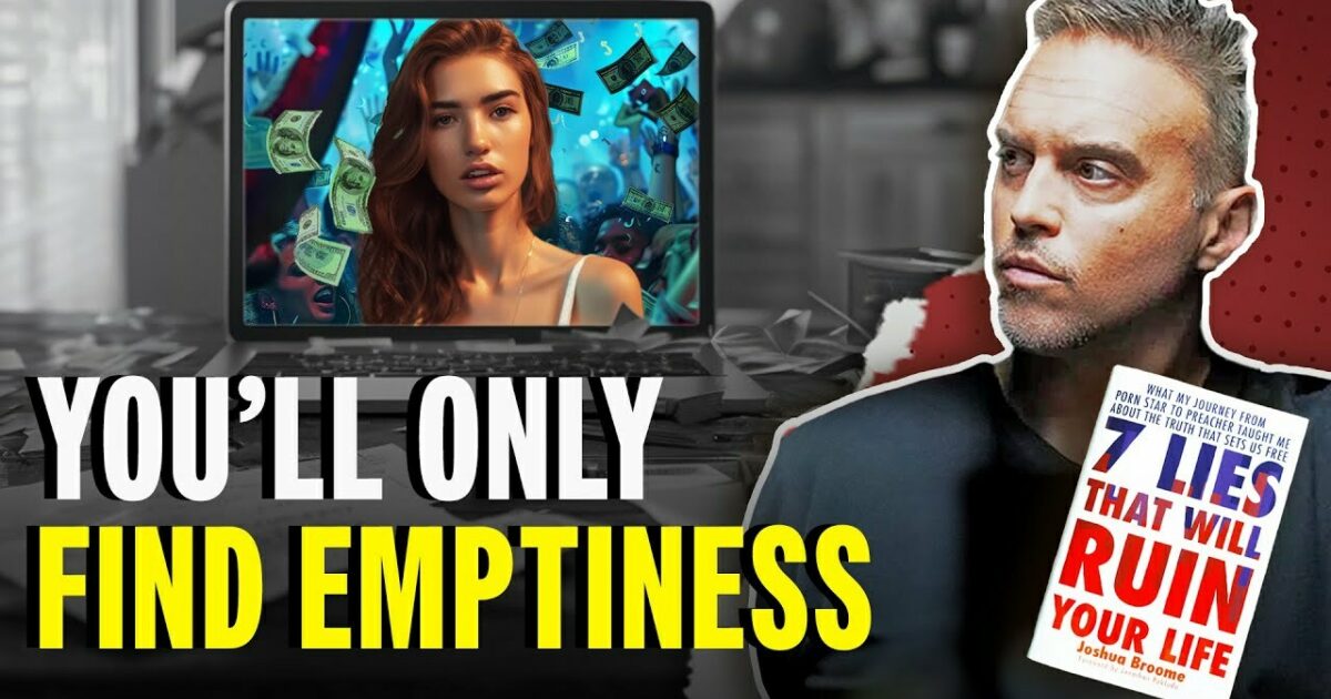 How To Ruin Your Life In 7 Easy Steps (Don't Do These) | Sean McDowell