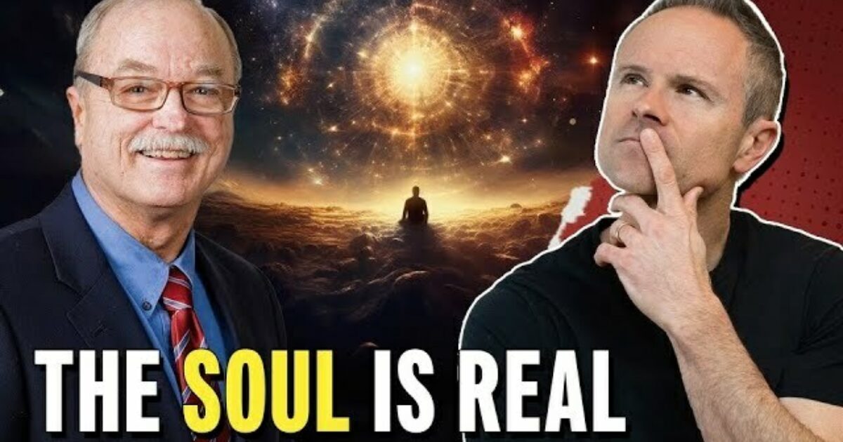 BEST Case for the Existence of the Soul (w/ JP… | Sean McDowell