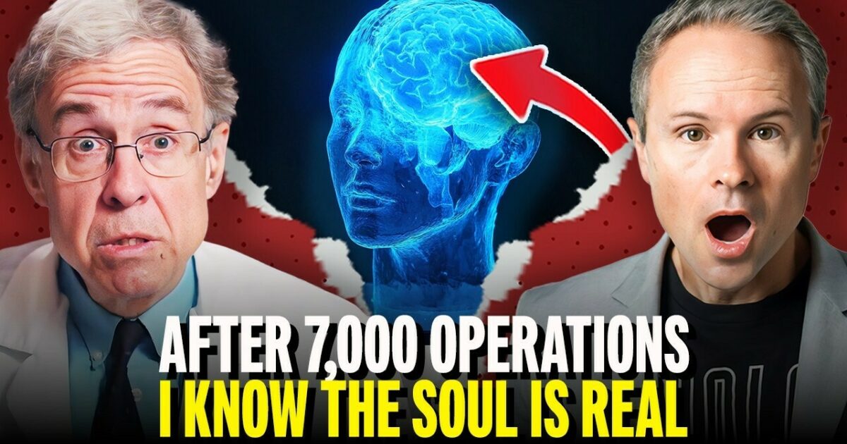 Is the Soul Real? A Neurosurgeon Makes the Case | Sean McDowell