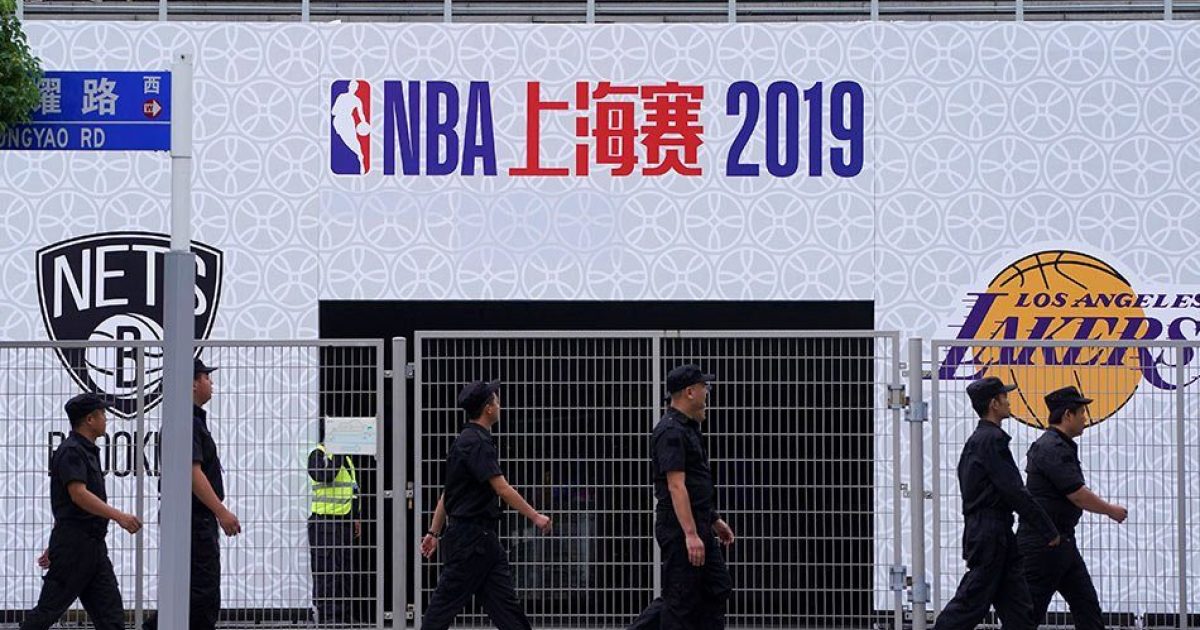 The NBA-China Drama Reminds Me Why I am A Christian | Sean McDowell