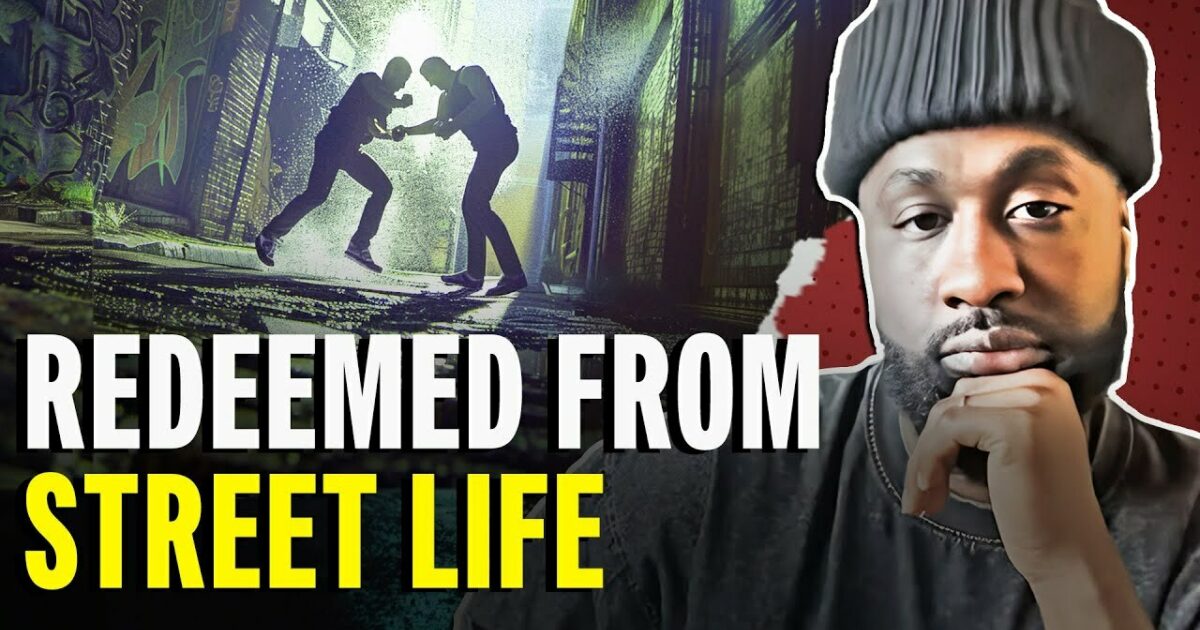 An Unexpected Story of Salvation (ft. Preston Perry) | Sean McDowell