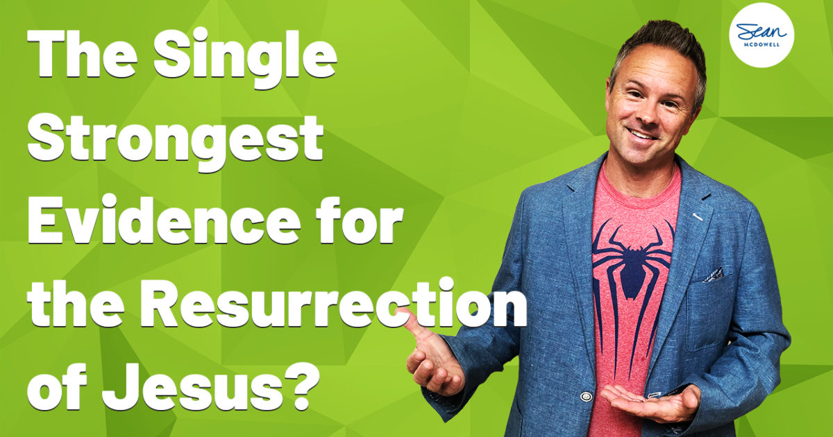 What is the Earliest Evidence for the Resurrection? | Sean McDowell