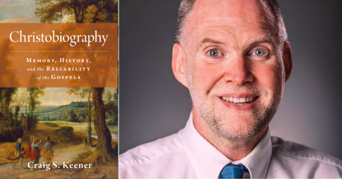 Fascinating Interview: Craig Keener on his new book… | Sean McDowell