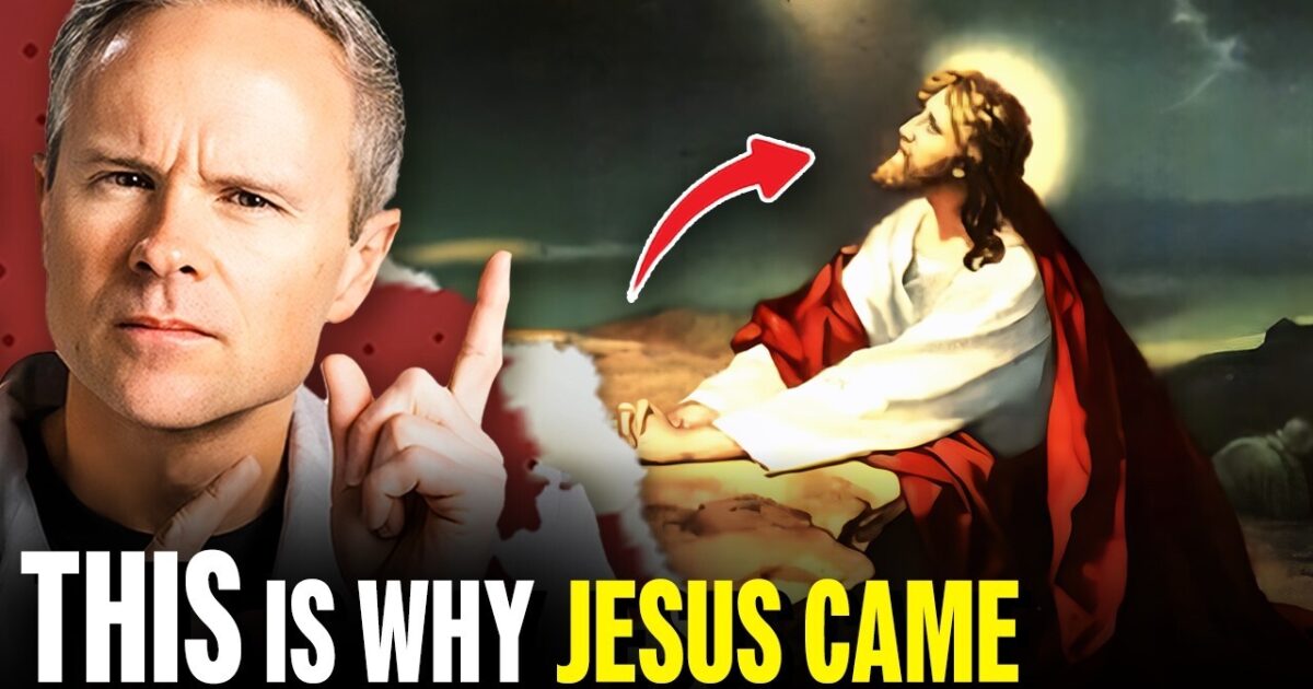 The TRUTH behind Jesus' final message to his… | Sean McDowell