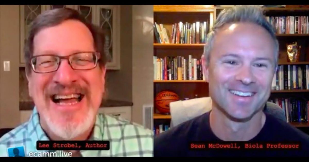 The Case for the Resurrection: A Conversation with… | Sean McDowell
