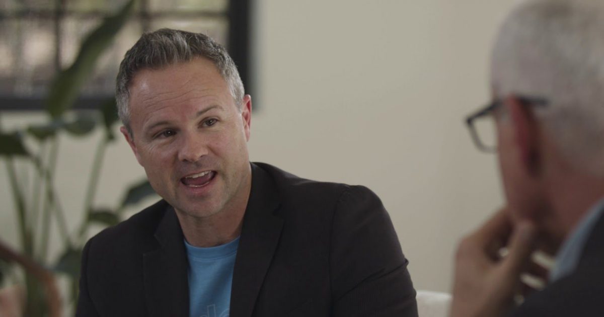 Sean's New Book Is Now Available! Quick Clip. | Sean McDowell