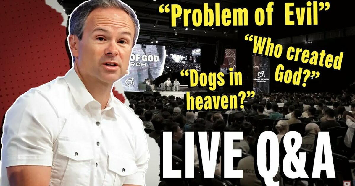 12 Tough Questions on God and the Bible | Sean McDowell