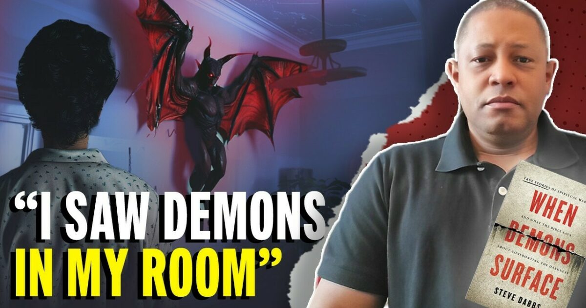 Demonic Encounters and Spiritual Darkness (w/ Steve… | Sean McDowell