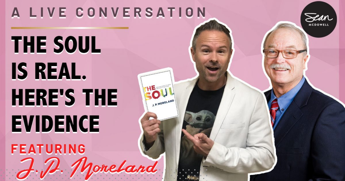 There is Solid Evidence for the Soul: Interview with… | Sean McDowell