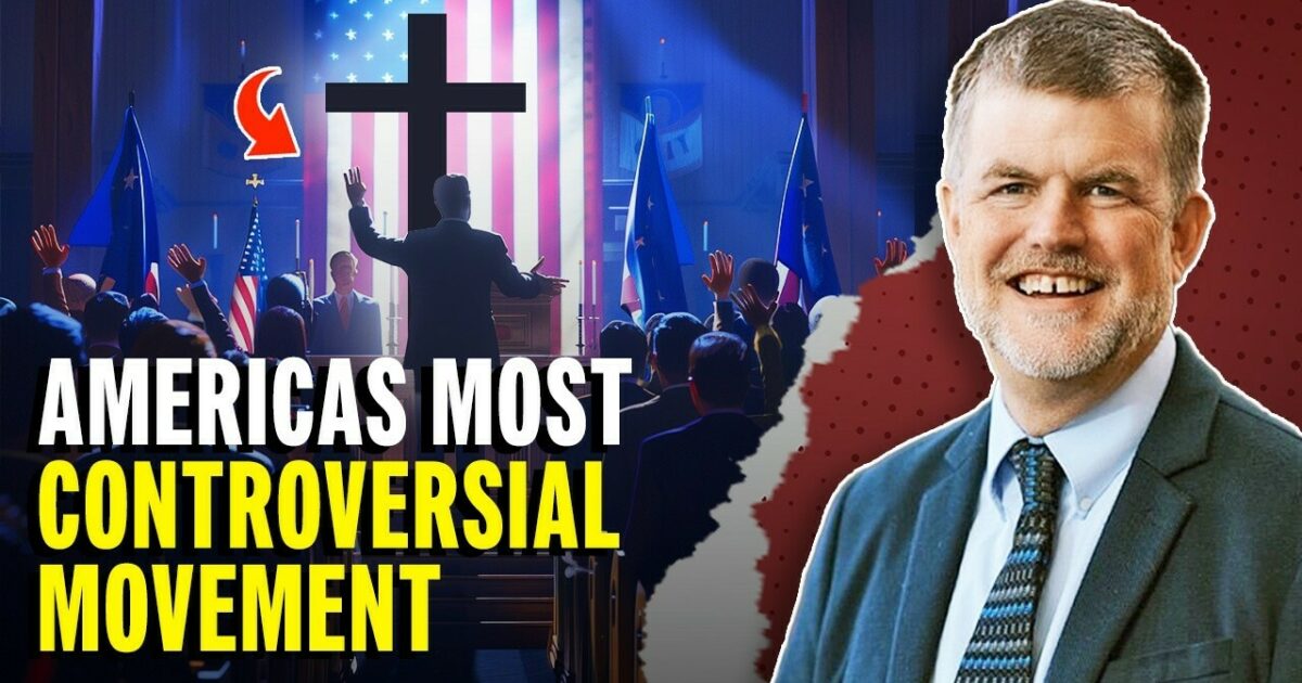 America's Most Controversial Religious Movement (with… | Sean McDowell
