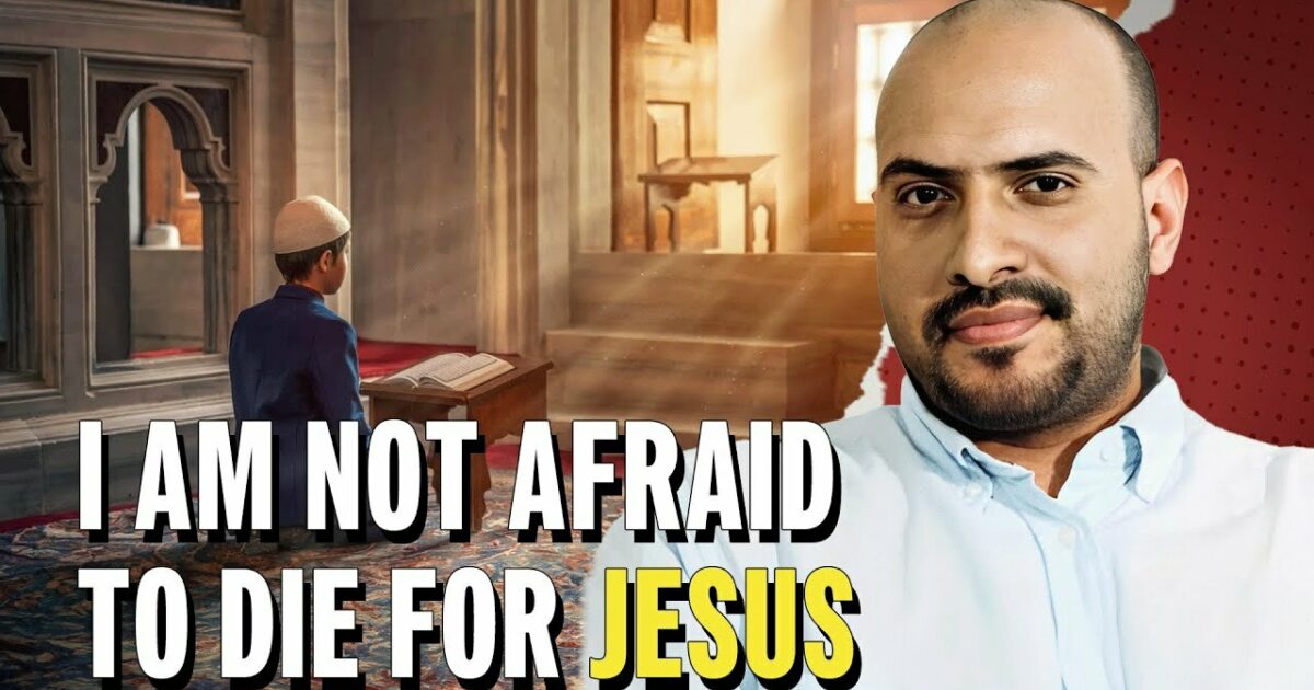 From Jihad to Jesus: A Radical Muslim Converts to… | Sean McDowell