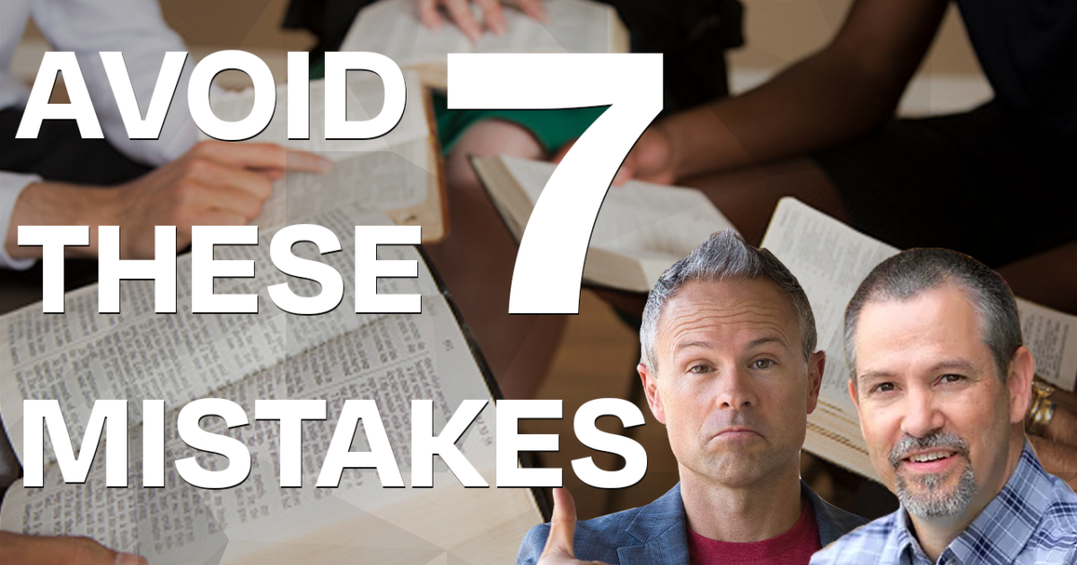 How to Study the Bible: Tips and Common Mistakes | Sean McDowell