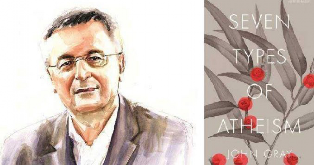 Seven Types of Atheism: Book Review | Sean McDowell